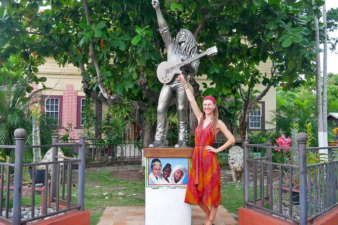 Bob Marley museum plus Devon House Private Day Tour - Key Points
