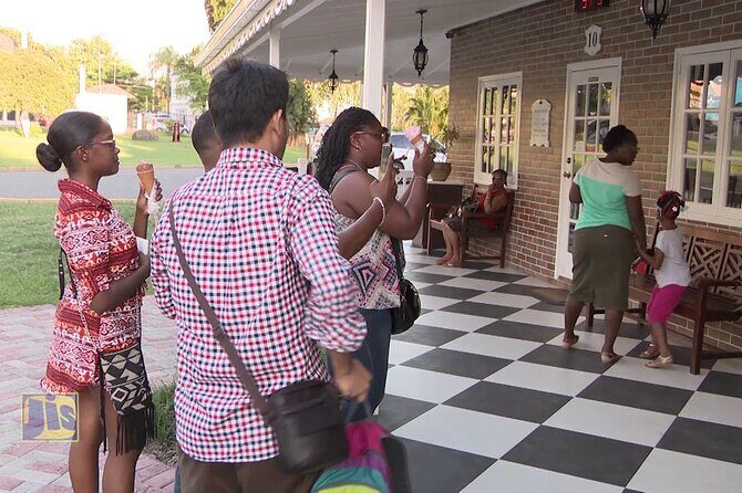 Bob Marley museum plus Devon House Private Day Tour - Authentic Experiences and Authenticity