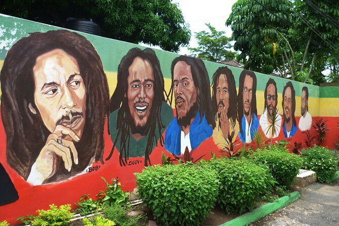Bob Marley museum plus Devon House Private Day Tour - Frequently Asked Questions