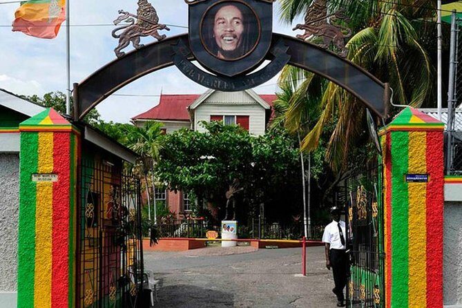 Bob Marley Museum Tour from Kingston Hotels - Key Points