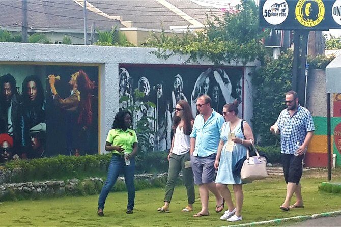 Bob Marley Museum Tour from Kingston Hotels - Who Will Love This Tour?