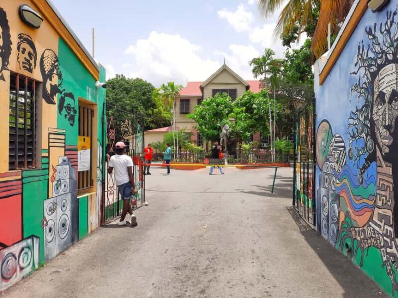 Bob Marley Museum Tour from Runaway Bay - Who Should Consider This Tour?