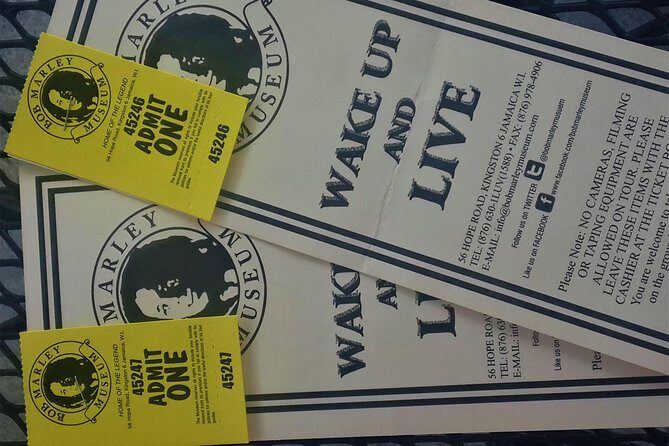 Bob Marley Museum Tour from Runaway Bay - Who Will Love This Tour?