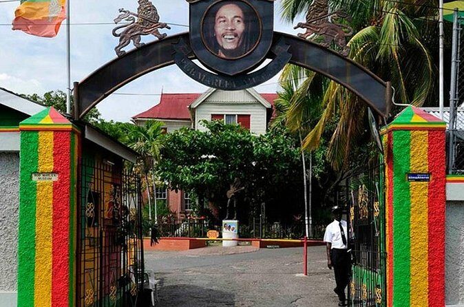 Bob Marley Museum Tour from Runaway Bay - The Sum Up