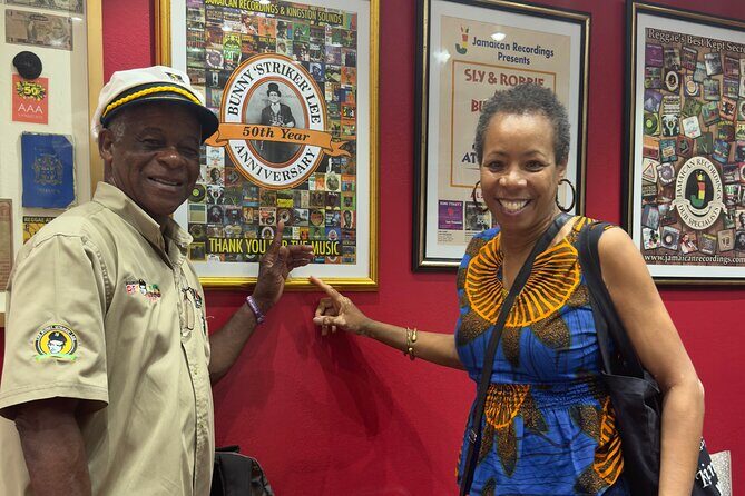 Bob Marley Museum, Tuff Gong Int, Trench Town & Bunny Lee Museum - Final Word