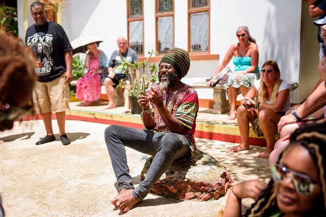 Bob Marley Nine Mile and Dunn's River Falls Tour From Montego Bay - A Closer Look at the Itinerary