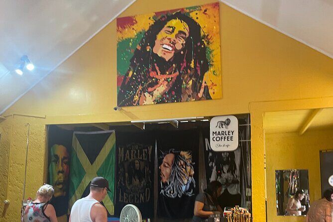 Bob Marley Nine Mile Birthplace and Mausoleum - FAQs