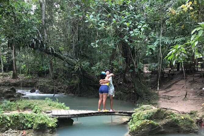 Bob Marley Nine Mile + Blue Hole River - Authenticity and Experience Quality