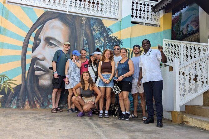 Bob Marley Nine Mile Cultural Tours - The Post-Tour Experience: Food and Shopping
