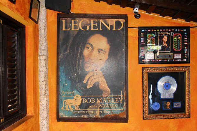 Bob Marley Nine Mile - Dunn's River Falls and Columbus Park Day Adventure - Key Points