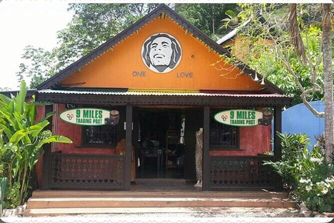 Bob Marley Nine Mile Home Private Tour from Montego Bay - Transport and Tour Details
