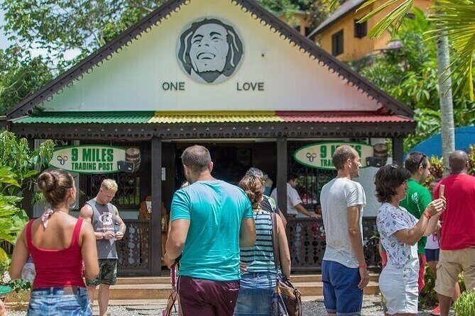 Bob Marley Nine Mile Museum Tour Ocho Rios from Montego Bay - The Tour Breakdown: What to Expect