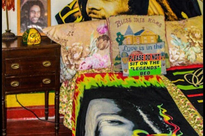 Bob Marley Nine Mile Private Tour - FAQs