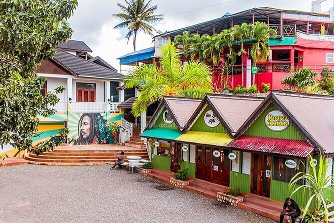 Bob Marley Nine Mile Private Tour from Montego Bay - Key Points