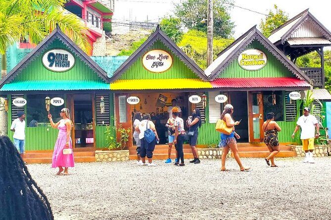 Bob Marley Nine Mile Private Tour from Montego Bay - Authenticity and Traveler Feedback