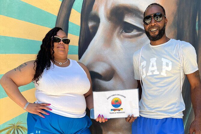 Bob Marley Nine Mile Private Tour from Montego Bay - Key Points