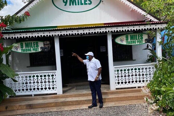 Bob Marley Nine Mile Sightseeing Tour from Falmouth - An In-Depth Look at the Itinerary