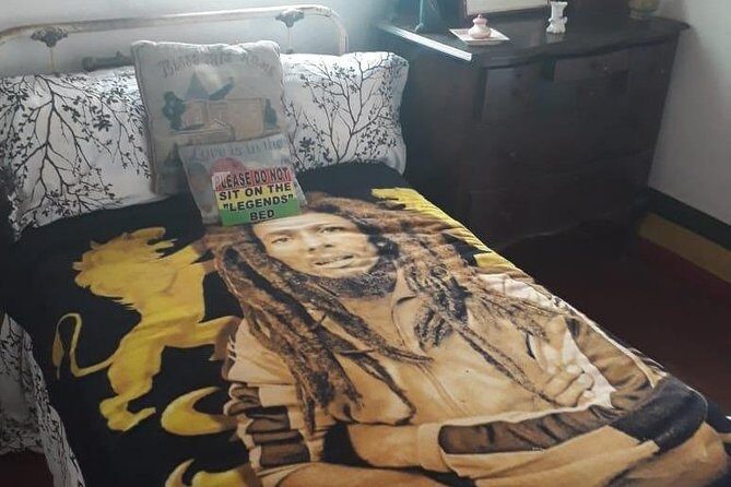 Bob Marley Nine Mile Tour - From Montego Bay - Key Points