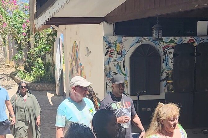 Bob Marley Nine Miles Shuttle with admissions. . - Who This Tour Is Best For