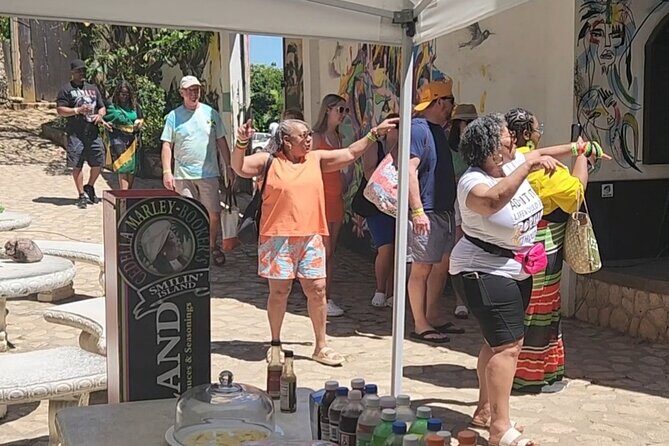 Bob Marley Nine Miles Shuttle with admissions. . - Final Thoughts: Is It Worth It?