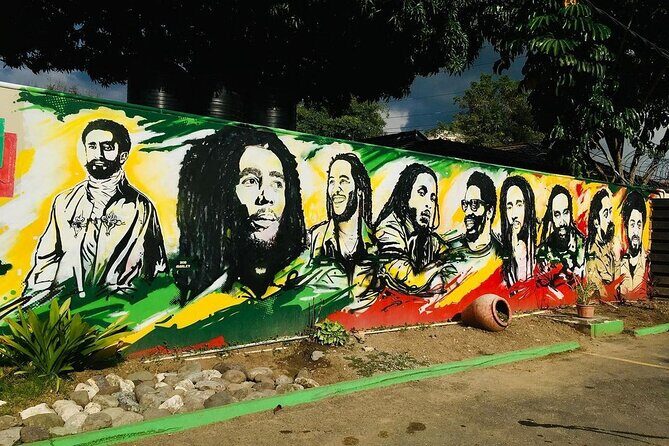 Bob Marley Private Tour from Montego Bay - Key Points