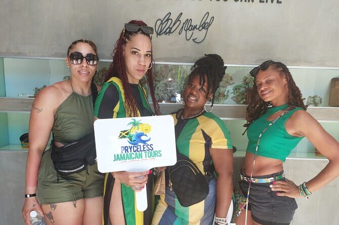 Bob Marley Private Tour from Montego Bay - Frequently Asked Questions