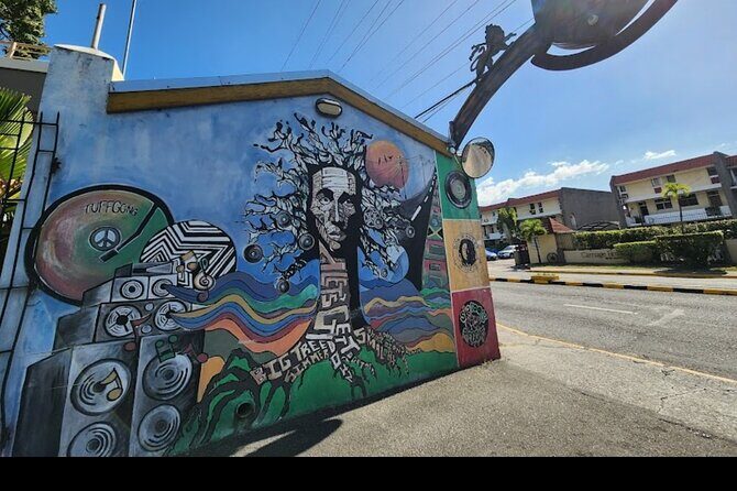 Bob Marley Studios The Making of Music/Kingston JA. Fr MontegoBay - FAQ