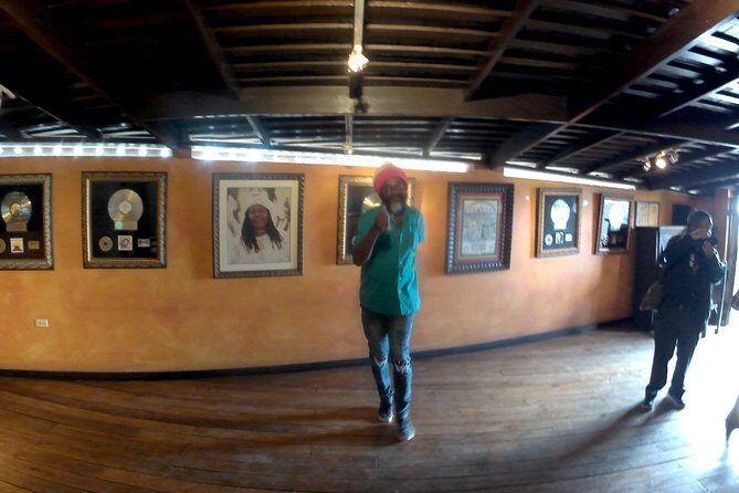 Bob Marley's Mausoleum Tour - The Sum Up