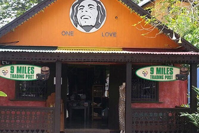 Bob Marley's Nine Mile Admission Guided Tour St. Ann Ocho Rios - A Closer Look at the Tour Experience