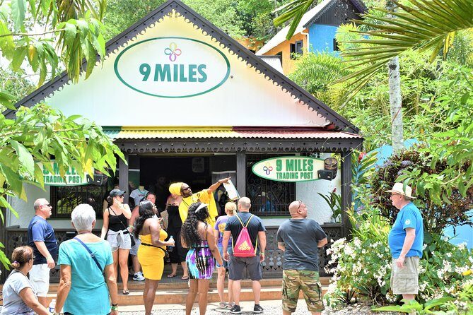 Bob Marley's Nine Mile Day-Trip w/Admission & Guided Tour from Grand Palladium - Frequently Asked Questions