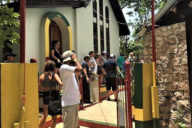 Bob Marley's Nine Mile Day-Trip with Admission & Guided Tour from Runaway Bay - Key Points