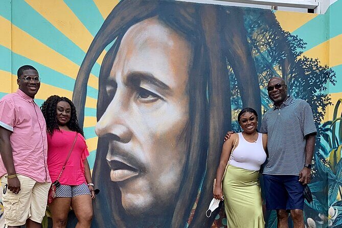 Bob Marley's Nine Mile & Dunns River Falls Tour: Transportation & Ticket - Introducing the Bob Marleys Nine Mile & Dunns River Falls Tour