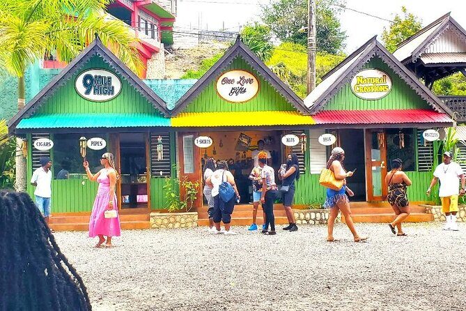 Bob Marley's Nine Mile Guided Full Day Tour from Montego Bay - A Deep Dive into the Nine Mile Guided Tour
