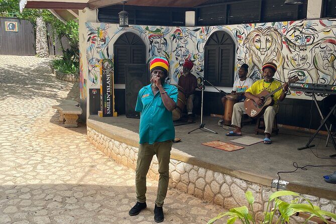 Bob Marley's Nine Mile Mausoleum Tour (Complimentary Rum Punch) - What to Expect from the Nine Mile Mausoleum Tour