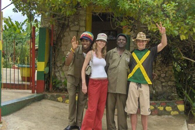 Bob Marley's Nine Mile Tour from Montego Bay - Value for Money