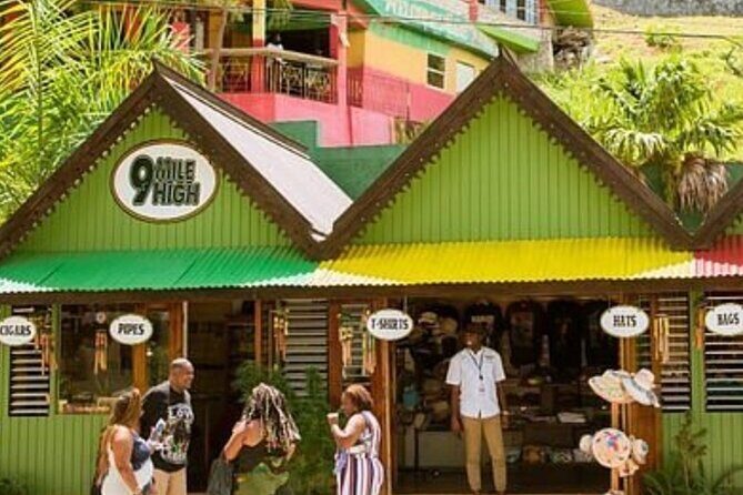 Bob Marleys One Love Private Tour 9 Mile - Included Amenities and Practical Details