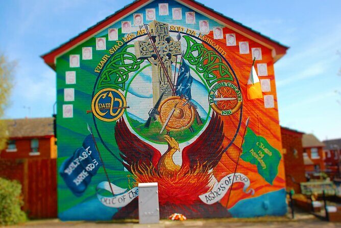 Bobby Sands Grave 2 Hour In-depth Republican Tour - FAQ
