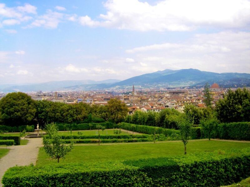 Boboli Garden Guided Tour in Florence - What You Need to Know Before Booking