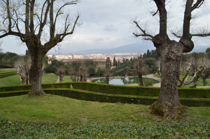 Boboli Gardens Skip-the-Line Tour - Key Points