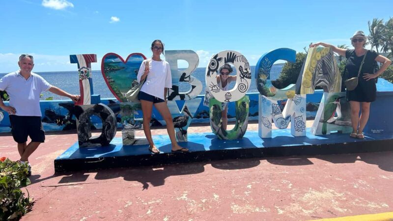 Boca de Yuma Tour - Dominican Cultural Immersion - A Scenic Boat Ride on the Yuma River