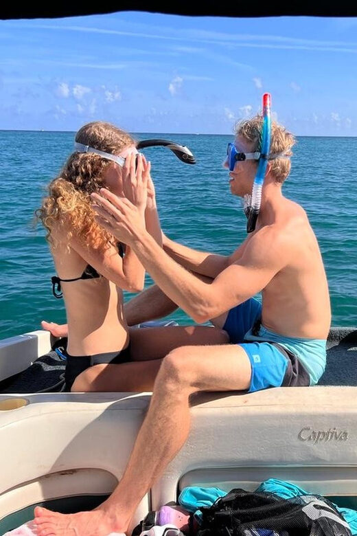 Boca Raton: 23ft Boat Tour with Snorkeling/Tubing/Island - Who Will Love This Tour?