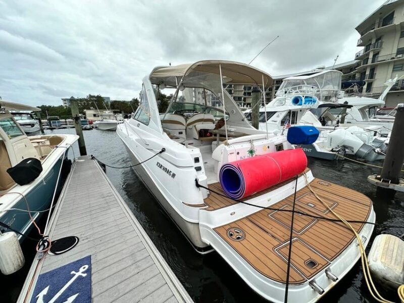 Boca Raton: 23ft Boat Tour with Snorkeling/Tubing/Island - Authentic Experiences and Real-World Insights