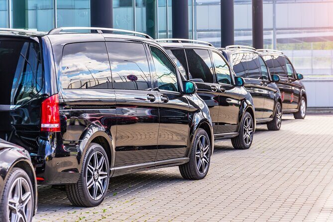 Boca Raton Black Car Services (UP TO 14 PASS) - FAQ