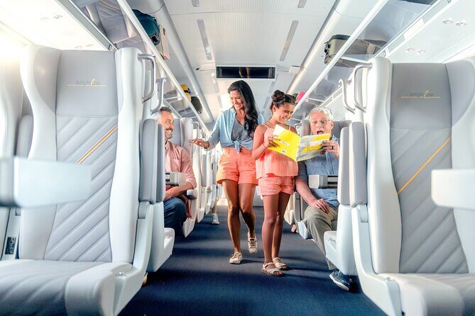 Boca Raton Day Trip to Universal Orlando Resort by Rail - FAQs