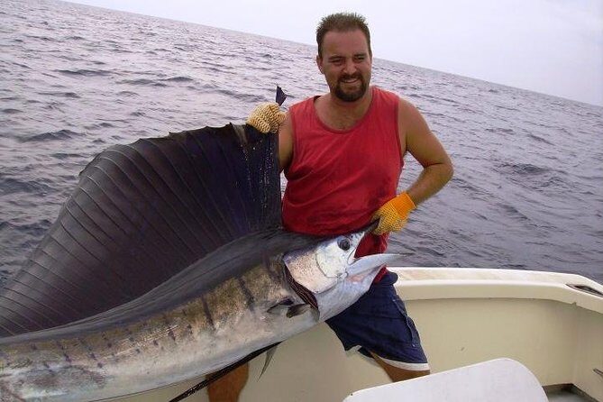Boca Raton Deep Sea Fishing Trips - What the Experience Offers