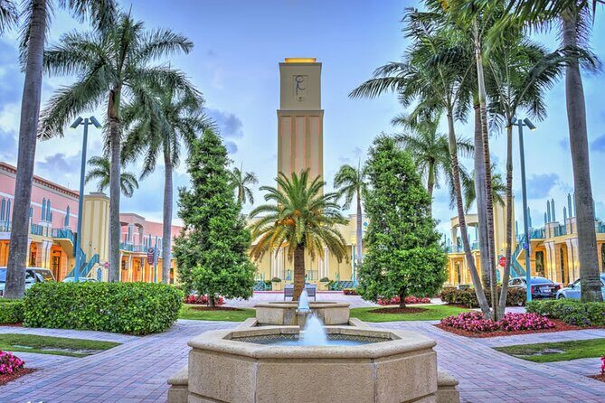 Boca Raton Food and Drink Tour - The Group Size and Atmosphere