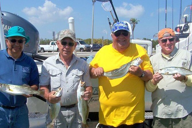 Boca Raton Inshore Fishing Trip - Frequently Asked Questions