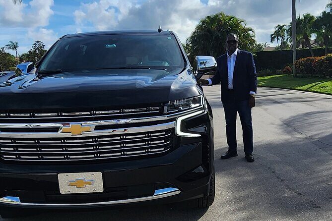 Boca Raton Luxury SUV Transfer to/from Fort Lauderdale Airport - Real Traveler Feedback and What It Means for You