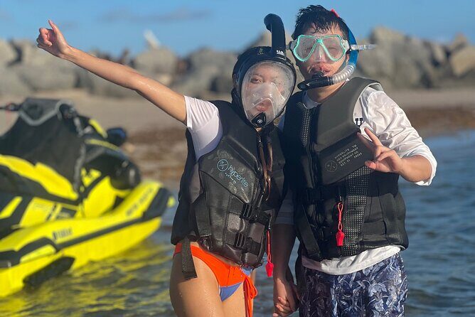 Boca Raton Premium Jet Ski Tour - Optional Snorkeling/Lighthouse - What Makes This Tour Stand Out?
