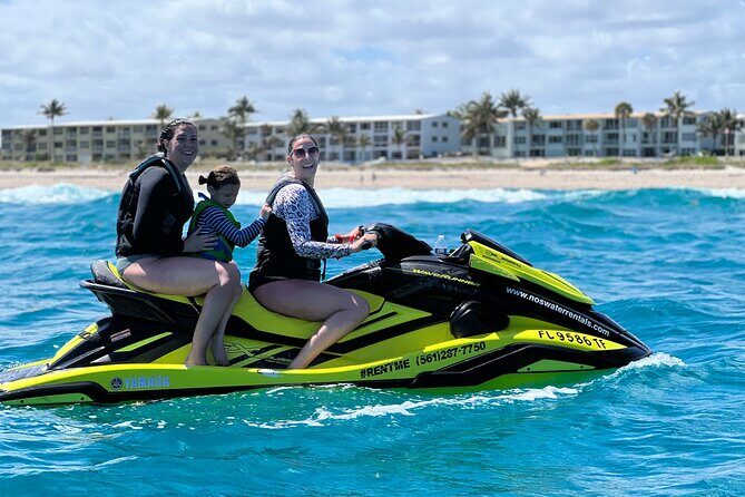 Boca Raton Premium Jet Ski Tour - Optional Snorkeling/Lighthouse - Authentic Feedback from Participants